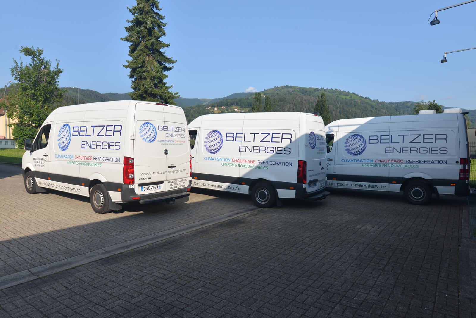 Climatisation, Chauffage, Energies Renouvelables Beltzer Energies